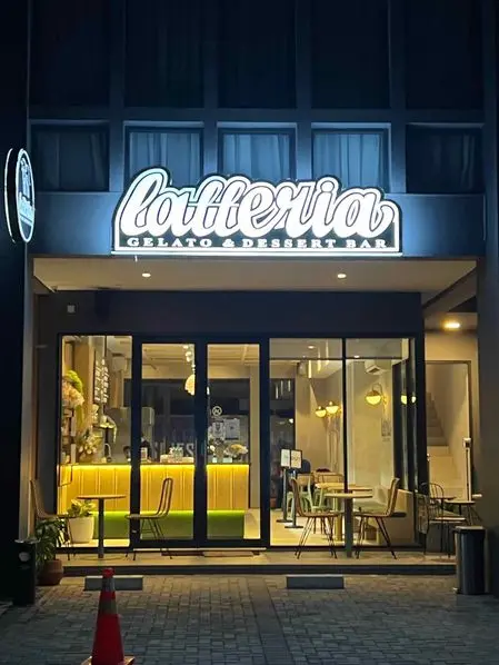 Latteria